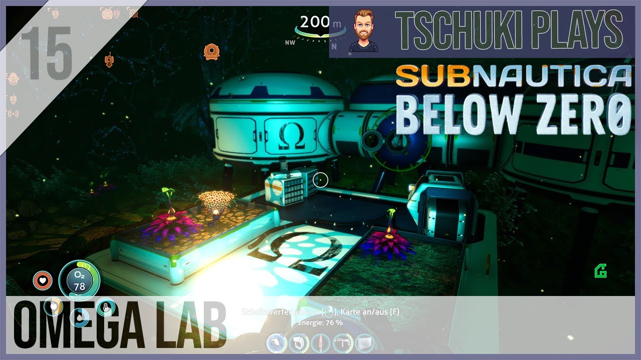 Tschuki Plays: Subnautica Below Zero - 15 - Omega Lab - YouTube