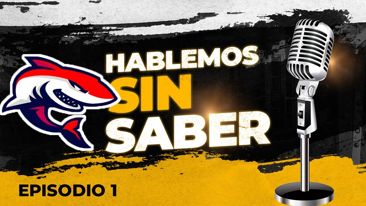 HABLEMOS SIN SABER | EPISODIO 1 | Tiburoncing - YouTube