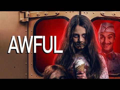 ICE CREAM MAN is The Worst Horror Movie of 2026