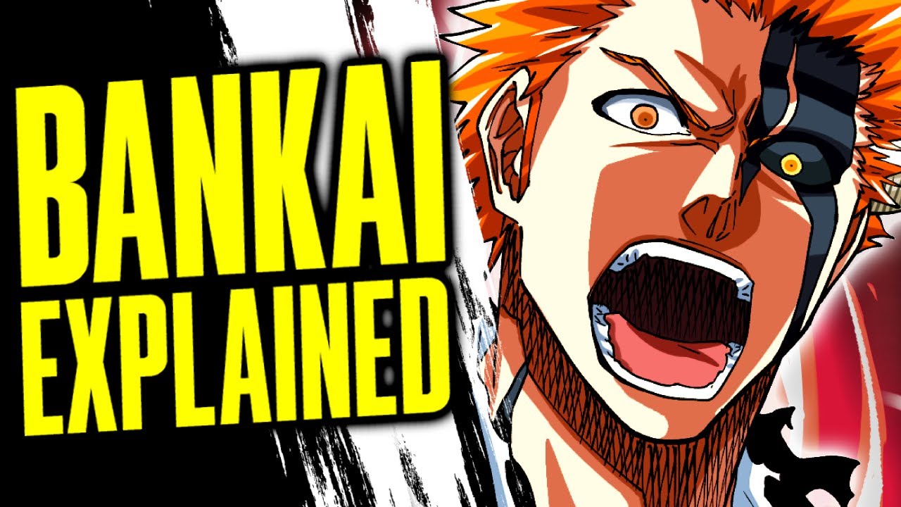 BANKAI: THE FINAL FORM | SECRETS OF BANKAI REVEALED | BLEACH Explained ...