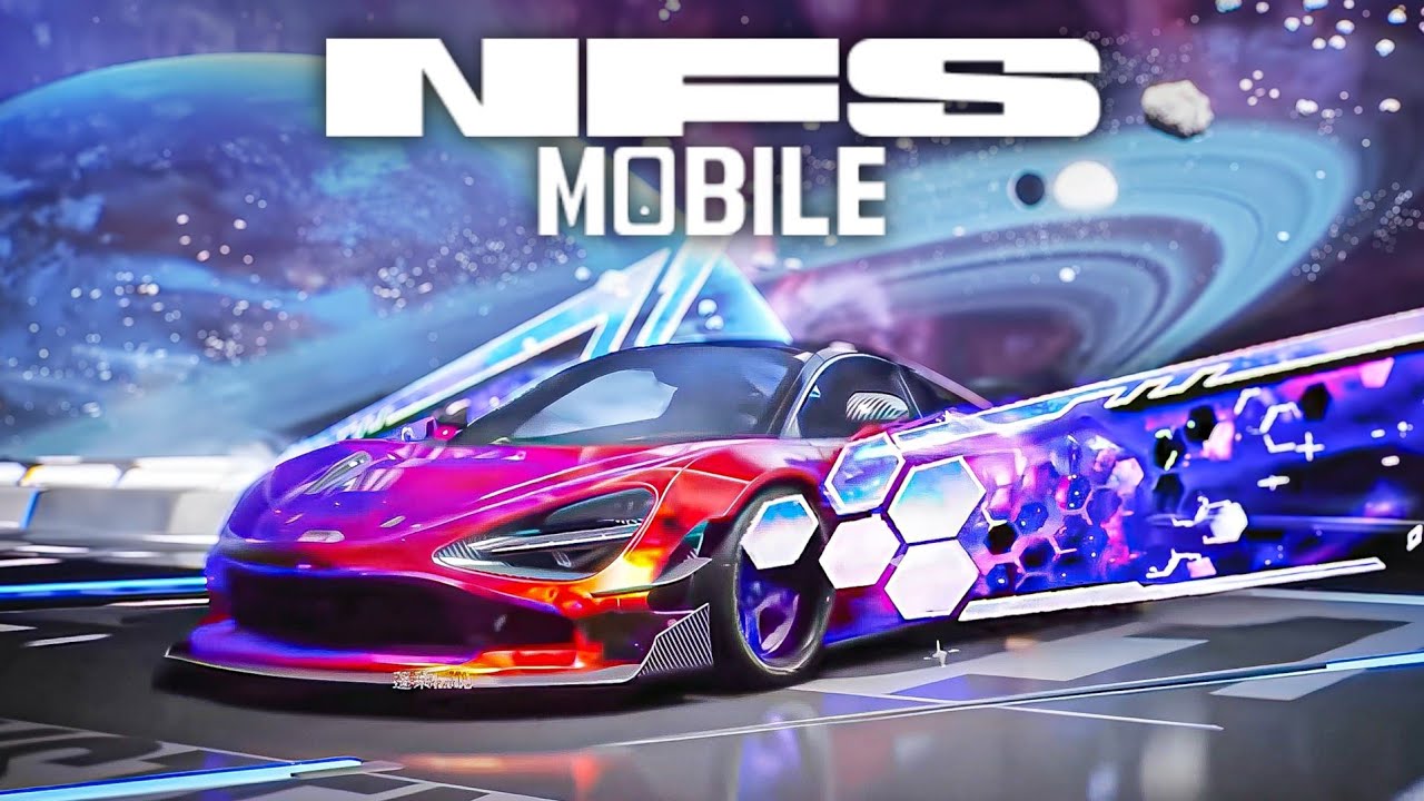 NEED FOR SPEED MOBILE: McLaren 720s & AMG ONE Legendary Paint - Special ...