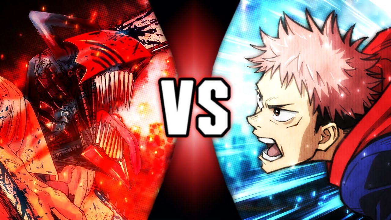 Flash Back (Denji vs Yuji) ~ Vs Trailer - YouTube