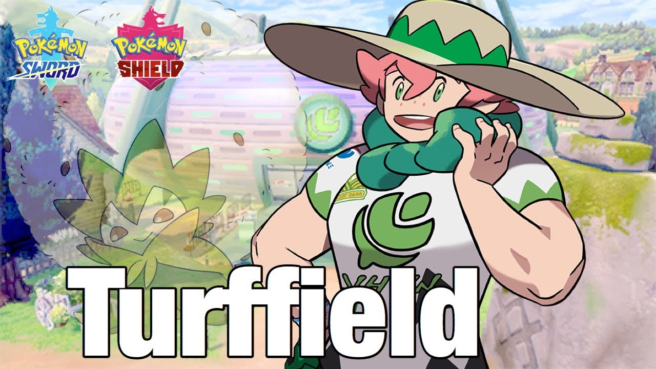 Turffield Theme - Pokémon Sword and Shield - YouTube