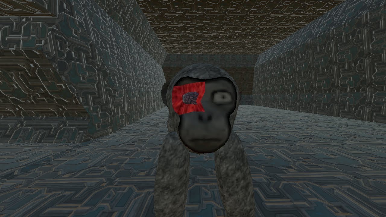 Making The Monke Bash Update - YouTube