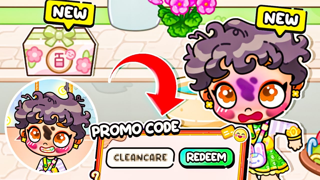 N'UTILISEZ PAS LE NOUVEAU *CODE PROMO* SUR AVATAR WORLD! Pazu - YouTube