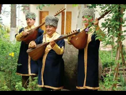 Aşıq mahnısı ( söz Aşıq Ələsgər)