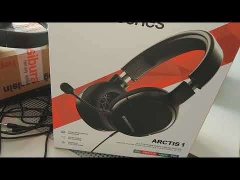 STEELSERIES ARCTİS 1(DETAYLI İNCELEME)