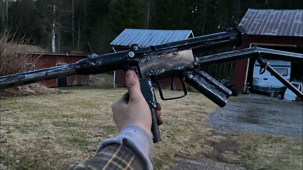 Durability test of the AH-A2 - YouTube
