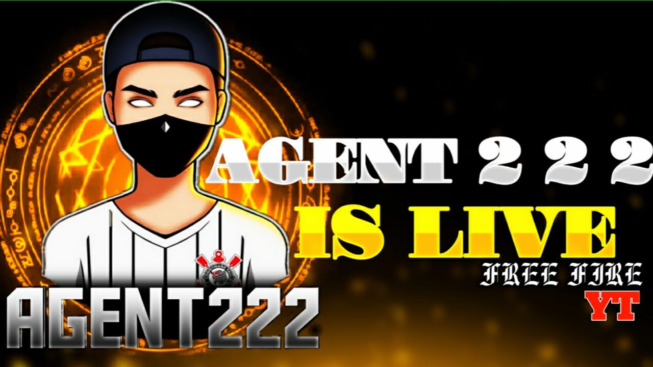 WELLCOME TO AGENT 222 LIVE STREAM🥰🥰 - YouTube