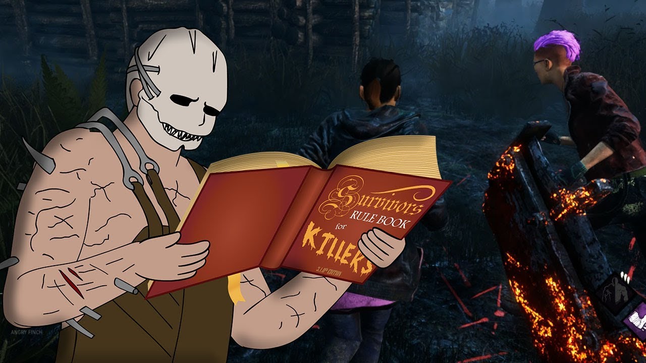 Here Comes The Trapper 2 | DBD Parody - YouTube