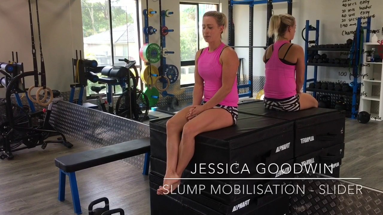 Slump Mobilisation - Slider - YouTube