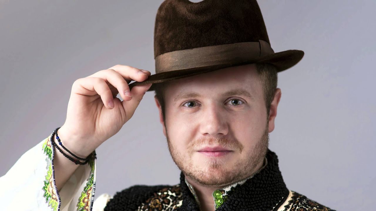 Ionut Candrea - In Apa Iordanului (colind) - YouTube