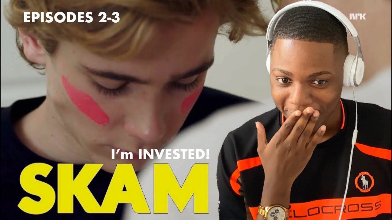 isak Isak ISAK!! I Am Fully INVESTED! | *SKAM* Episodes 2-3 REACTION ...