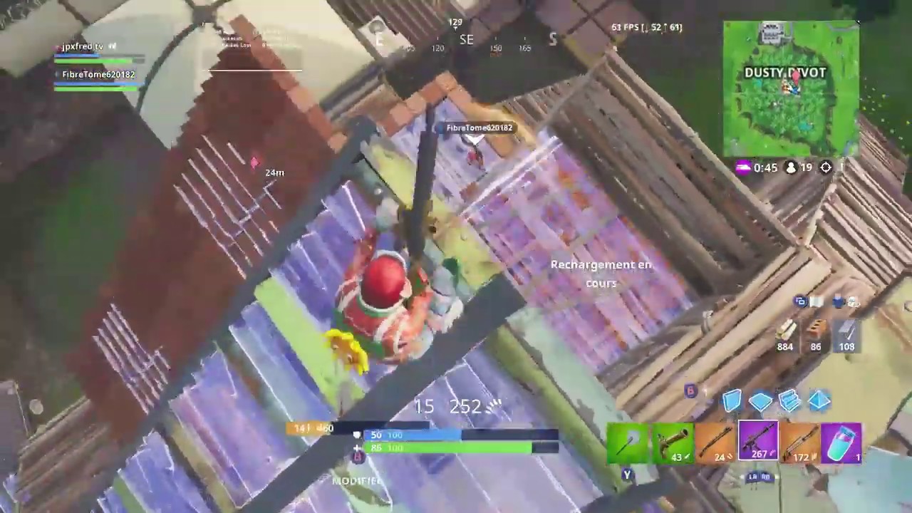 Jpxfred tv Highlights #1 - YouTube