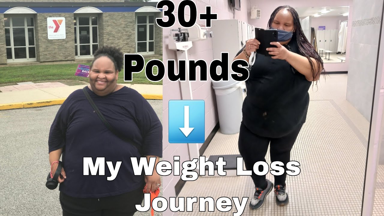 MY WEIGHT LOSS JOURNEY| HOW I LOST 30 POUNDS WITHOUT TRYING - YouTube
