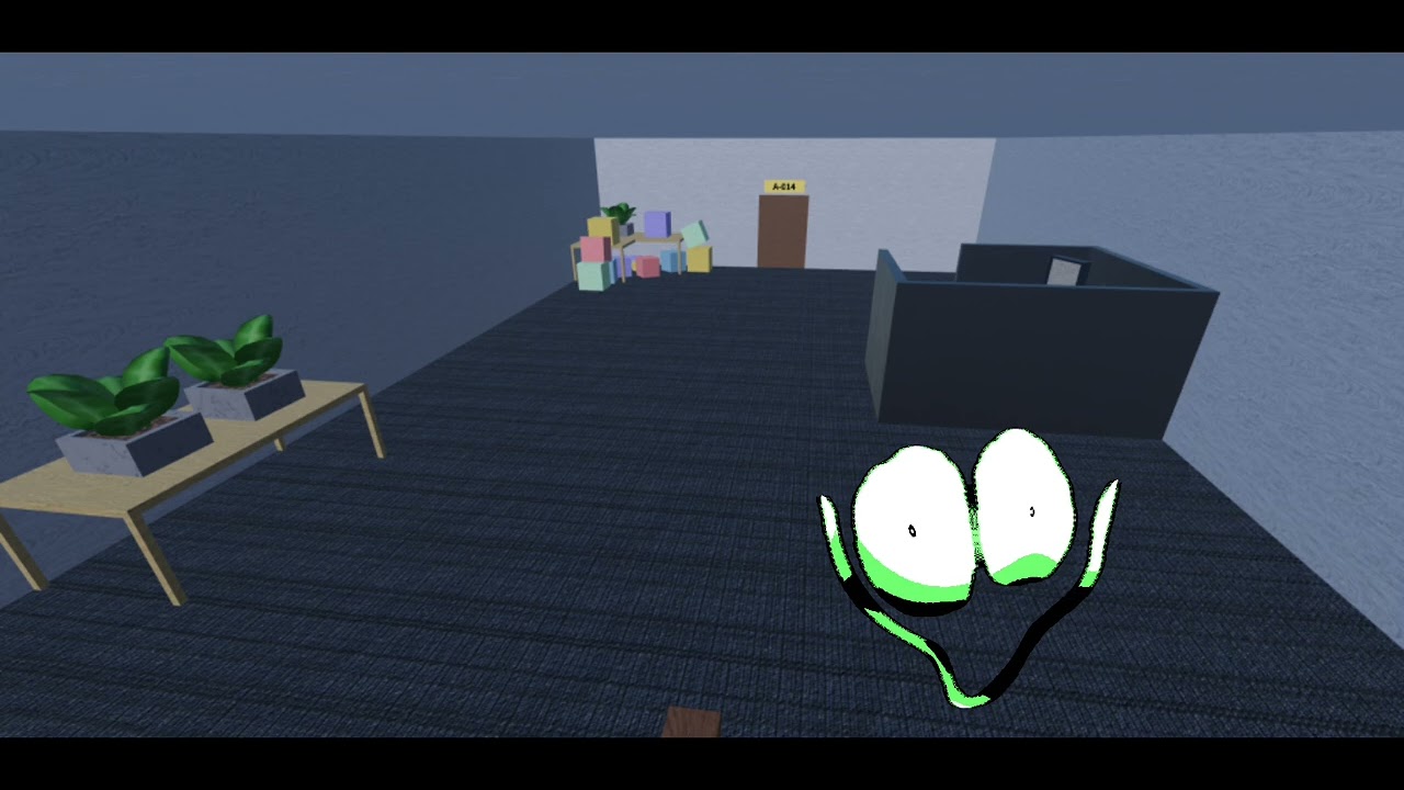 Admin entity Part 1 Interminable rooms - YouTube