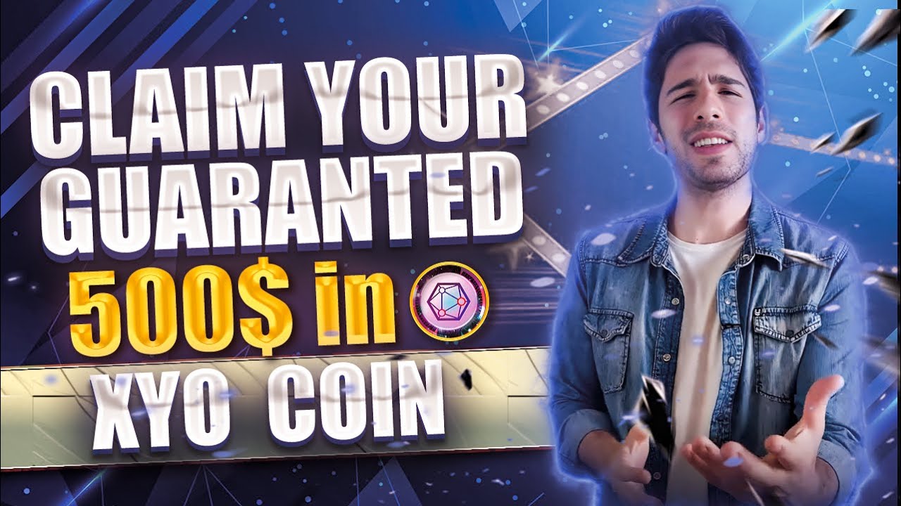 XYO Protocol crypto UPDATE | Defi staking guide | GET 500$ in AIRDROP 💙💙 - YouTube