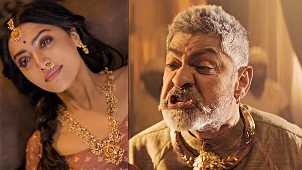 Rudrangi Trailer | Jagapathi Babu | Ashish Gandhi | Mamta MohanDas ...