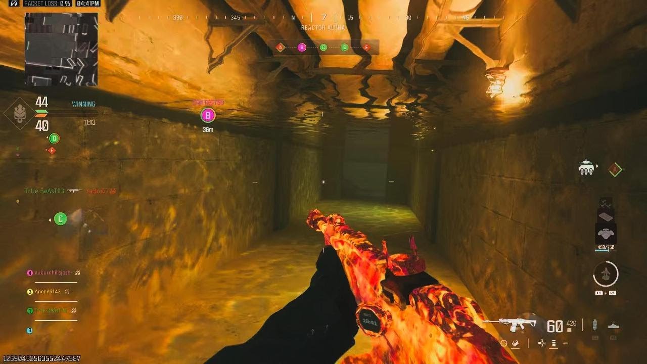 Ground war Mwlll how i find campers and capture area i watch my map all ...