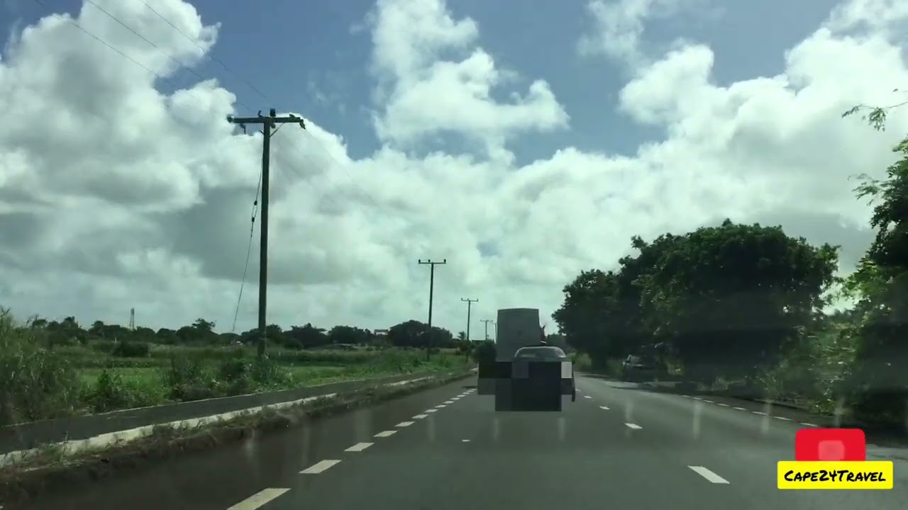 Trip To Few Villages in Mauritius 🇲🇺 | Arsenal - Triolet | New Roads ...