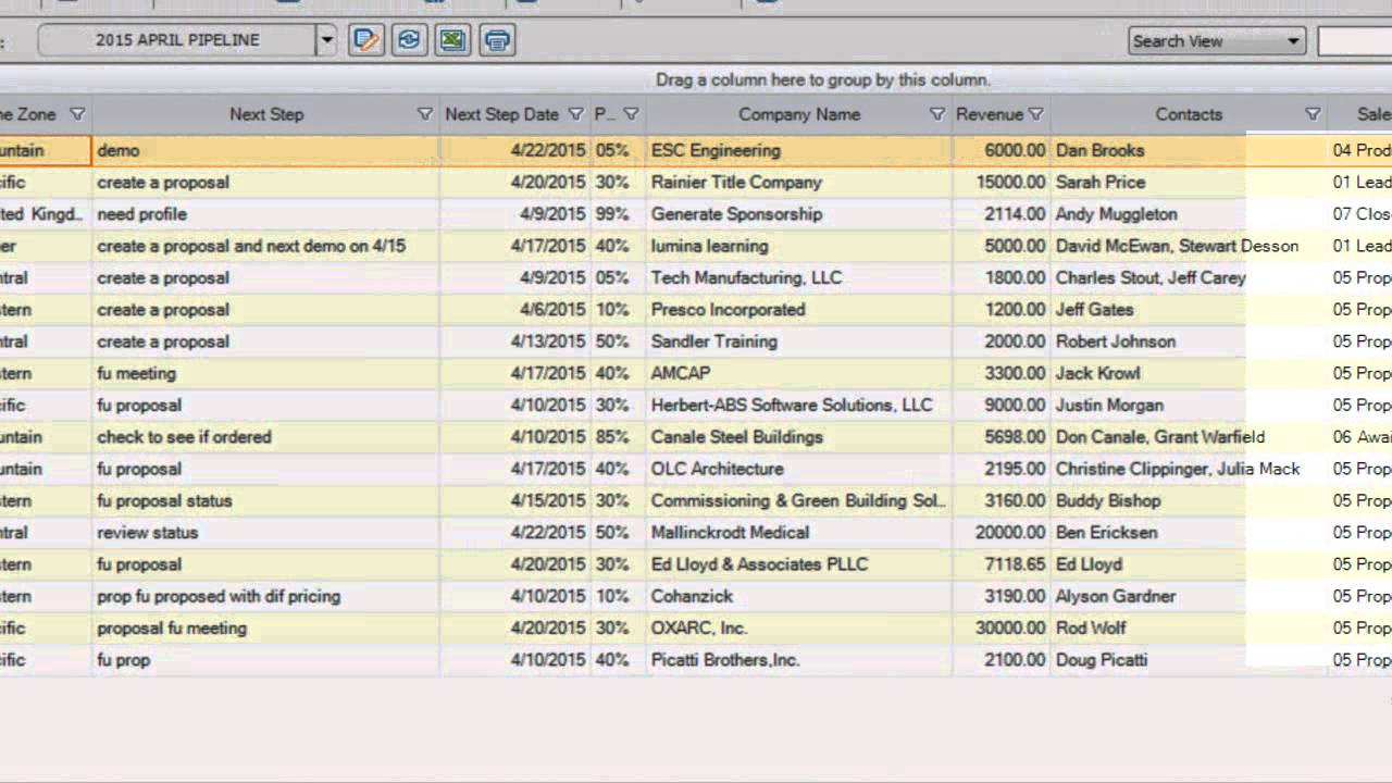 NEW PROPHET VIDEO DEMO FINAL - YouTube