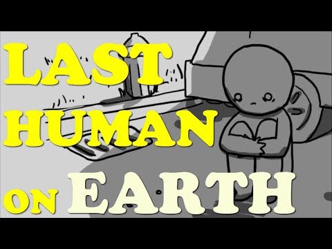 By the way, What If You Were The LAST PERSON ON EARTH? (ft. Laddi)