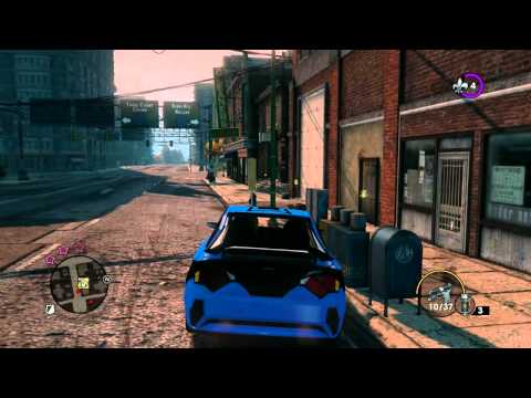 Saints Row The Third Oynasak Ya