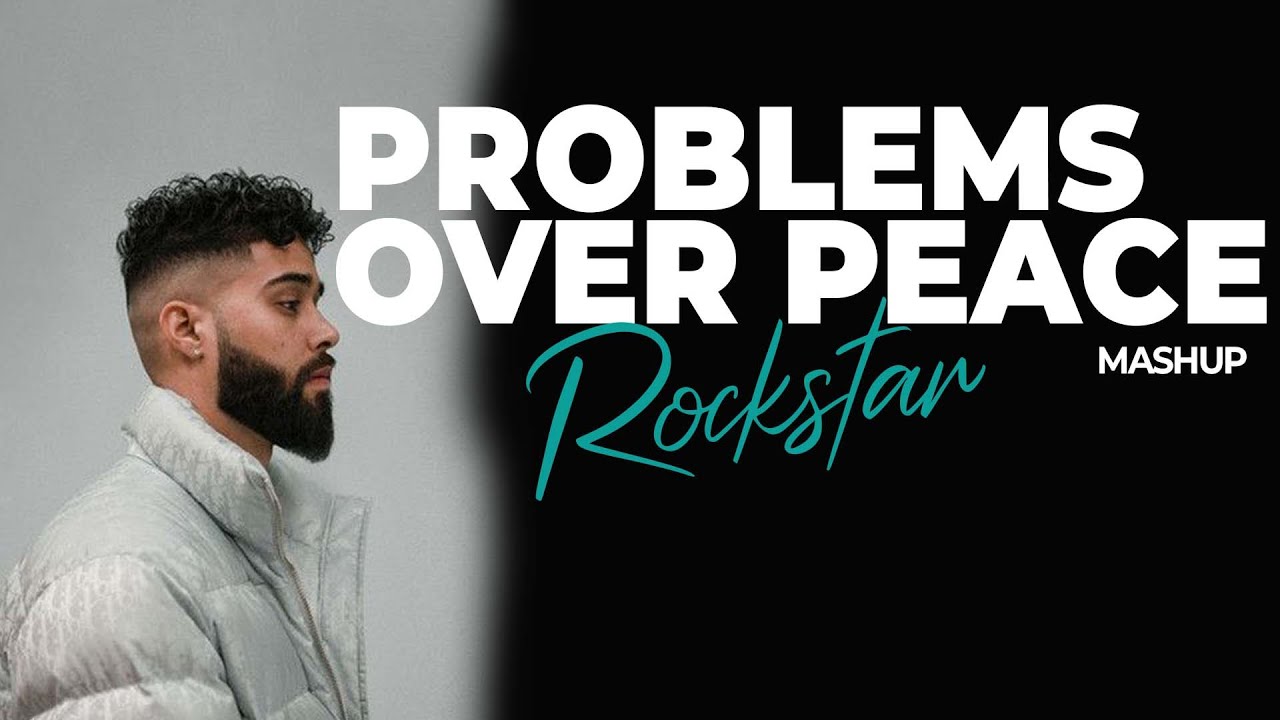 AP Dhillon X Post Malone - Problems Over Peace X Rockstar - Rishin ...