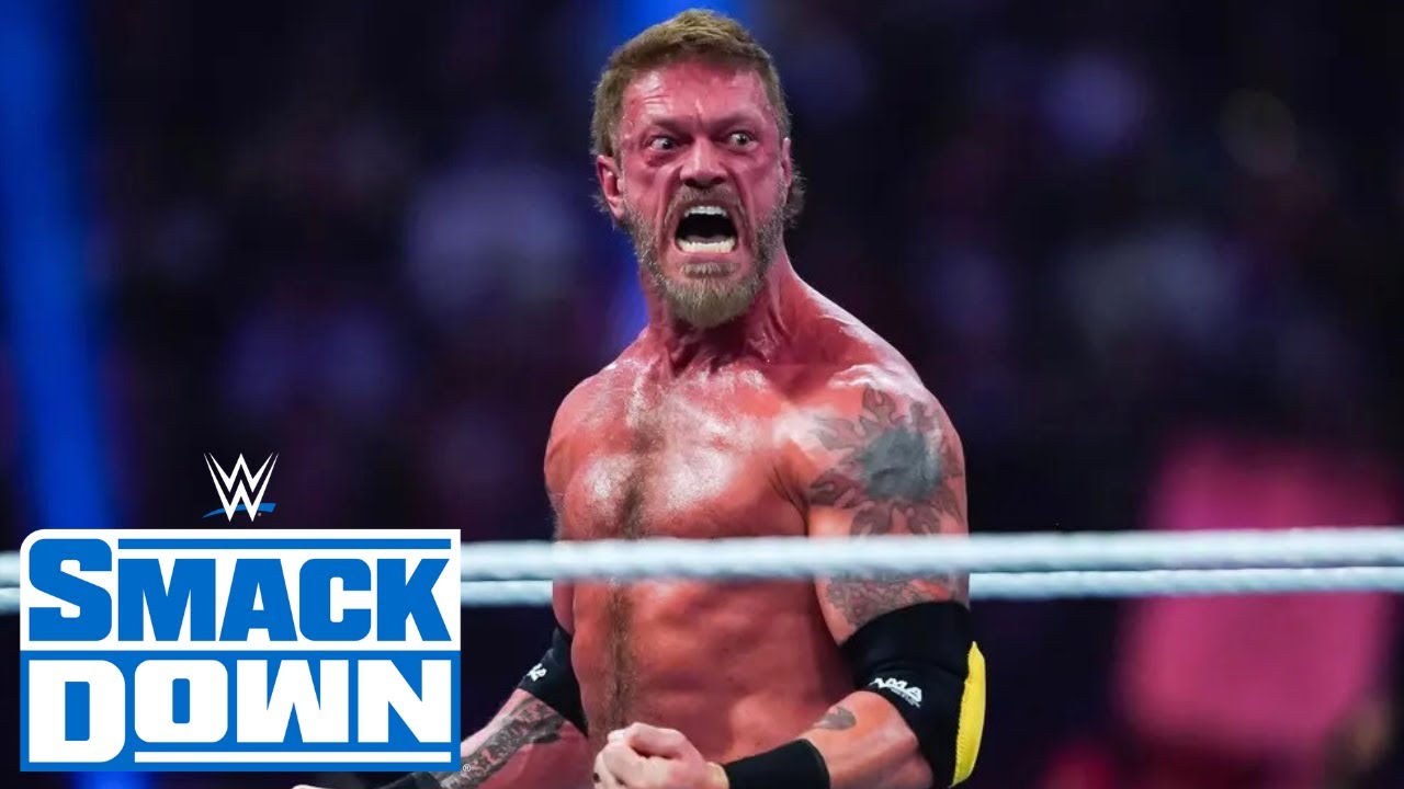 Edge Campeon Mundial Peso Pesado? - Smackdown 12 de Mayo 2023 - WWE en ...