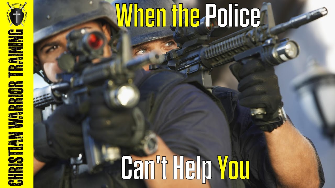 Self-Defense in a Time of Policing Shortage: Insights from a Former Cop ...