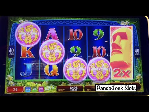 The Gold Moai paid us a visit! 🗿 - YouTube