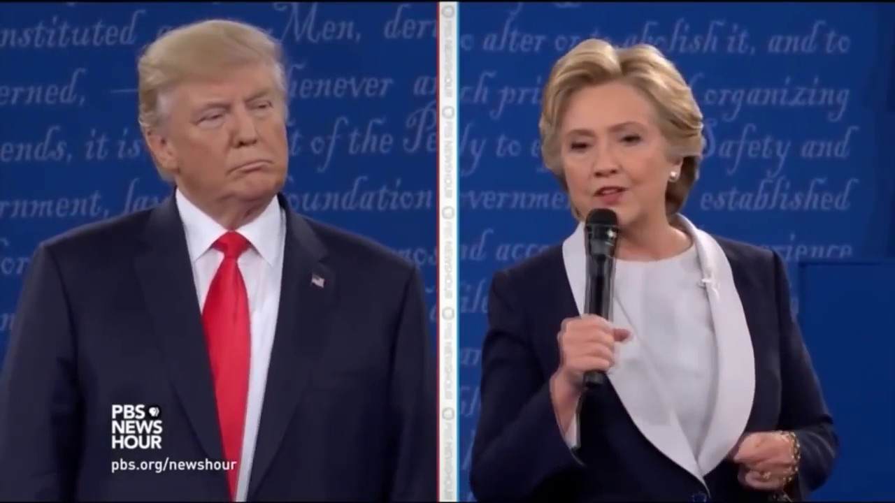 Trump's Hard-Hitting & Hilarious Political Ads against Hillary Clinton ...