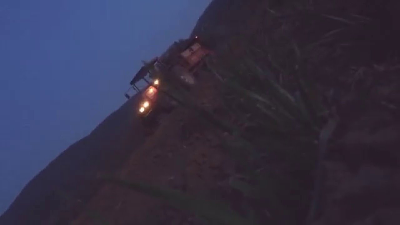 Mischt führen mit valmet 4600 - YouTube