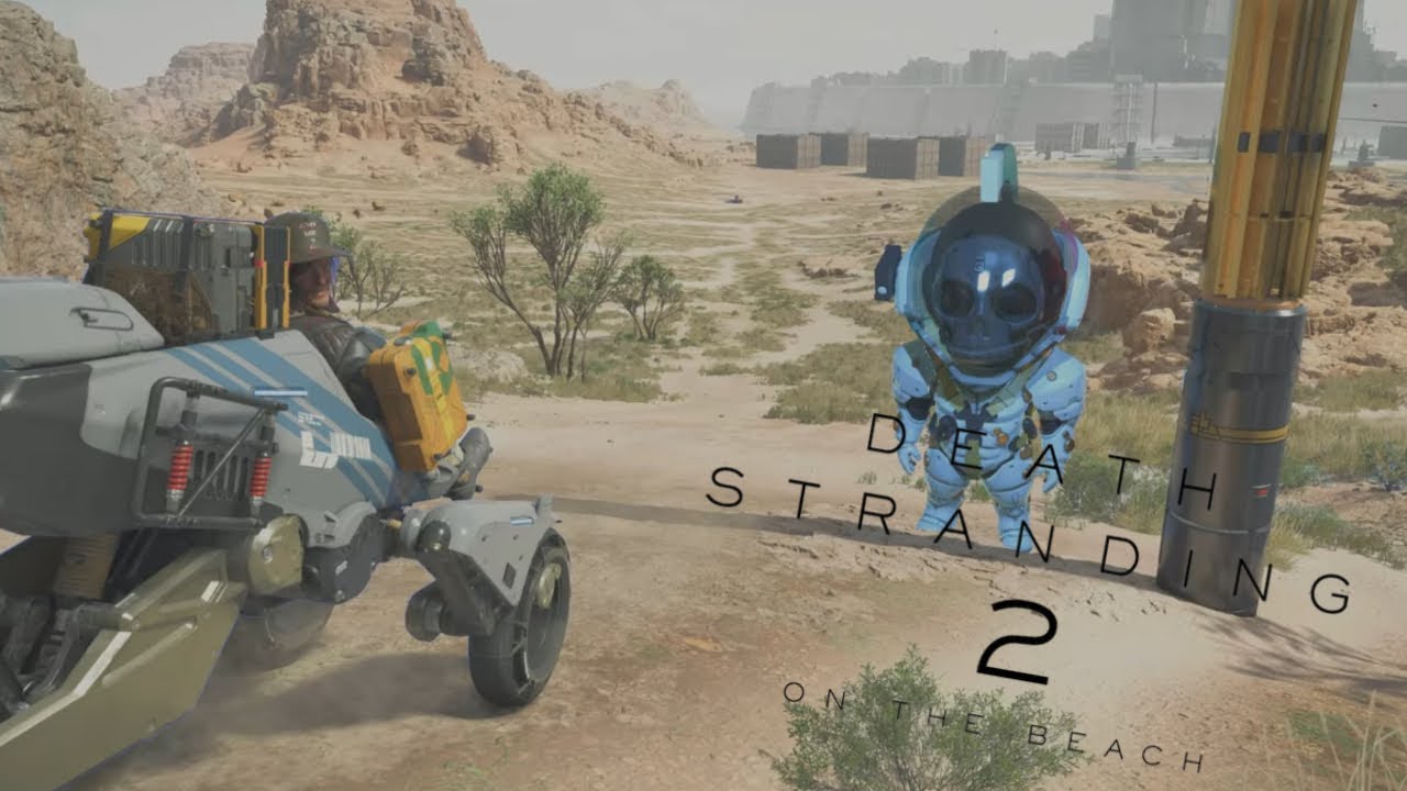 Death Stranding 2 | 281 Deliver Record Containing Weekend Zombies SST’s ...