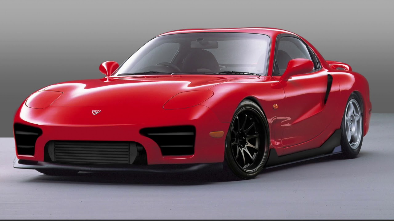 Custom tune a Mazda RX-7 - YouTube