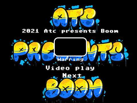 2021 Atc Presents Boom Dvd
