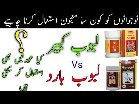 Laboob-e-Kabir and Laboob bard Nuqrai|| Laboob kabir benefits in Urdu ...