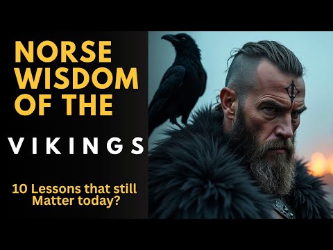10 Savage Viking Wisdoms That Still Rule the Modern World ⚔️ Norse ...