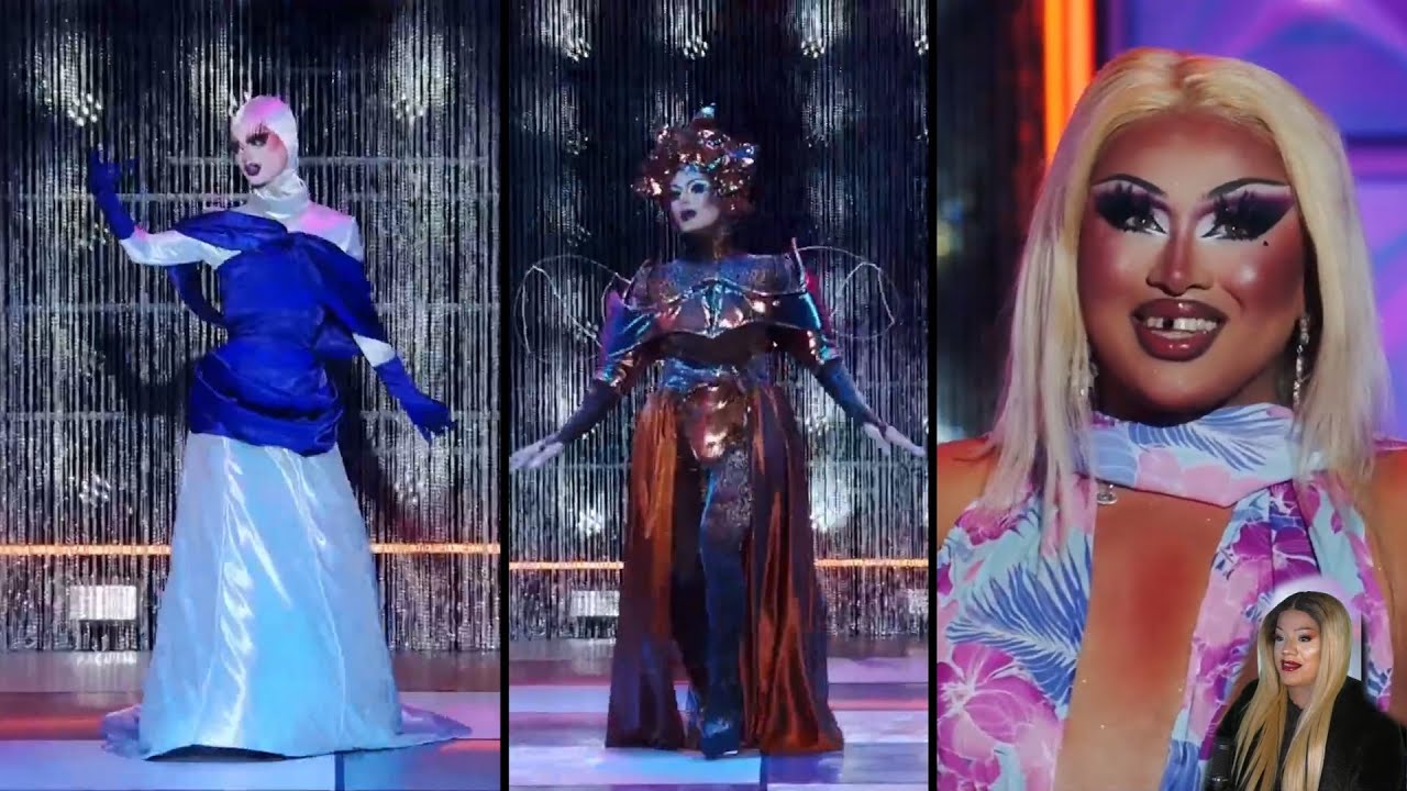 Runway Category Is ..... Welcome To The Doll House! - RuPauls Drag Race ...