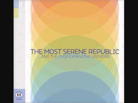 The Most Serene Republic -- Bubble Reputation - YouTube