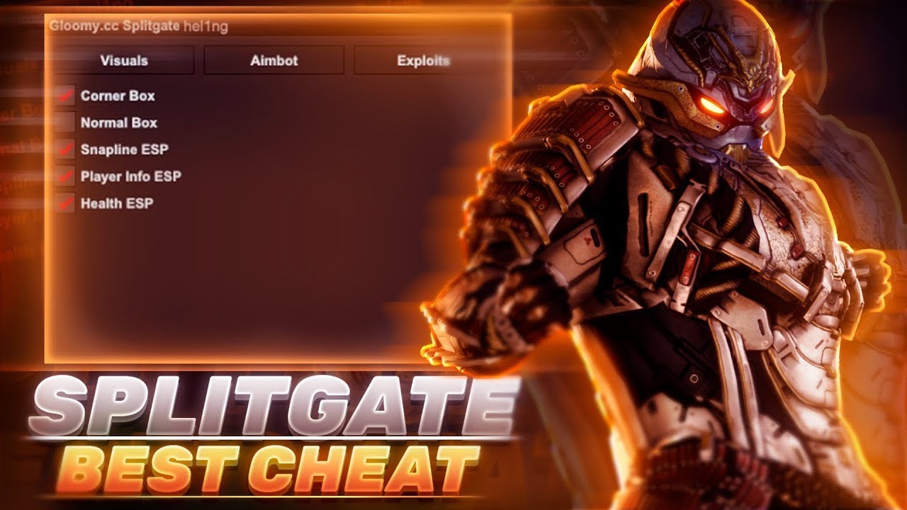 SPLITGATE NEW HACK MOD | UPDATE VERSION | FAST DOWNLOAD | PRIVATE HACK - YouTube