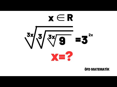 İç İçe Kök Sorusu