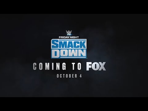 WWE Anthem | Friday Night Smackdown on FOX