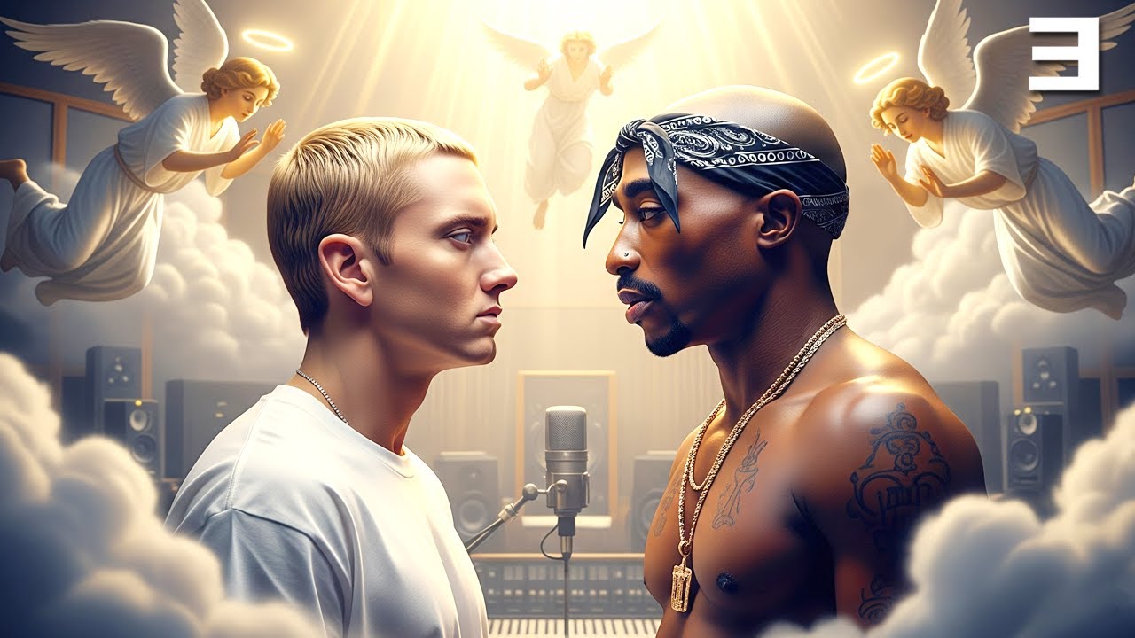How Eminem Produced Two Platinum Tupac Albums🕊🔥 | Documentary - YouTube