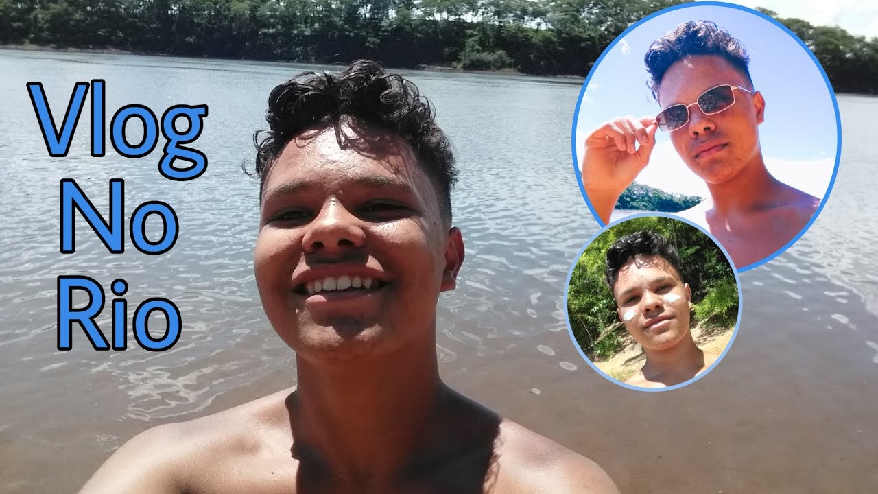 Vlog no Rio 💙 - YouTube