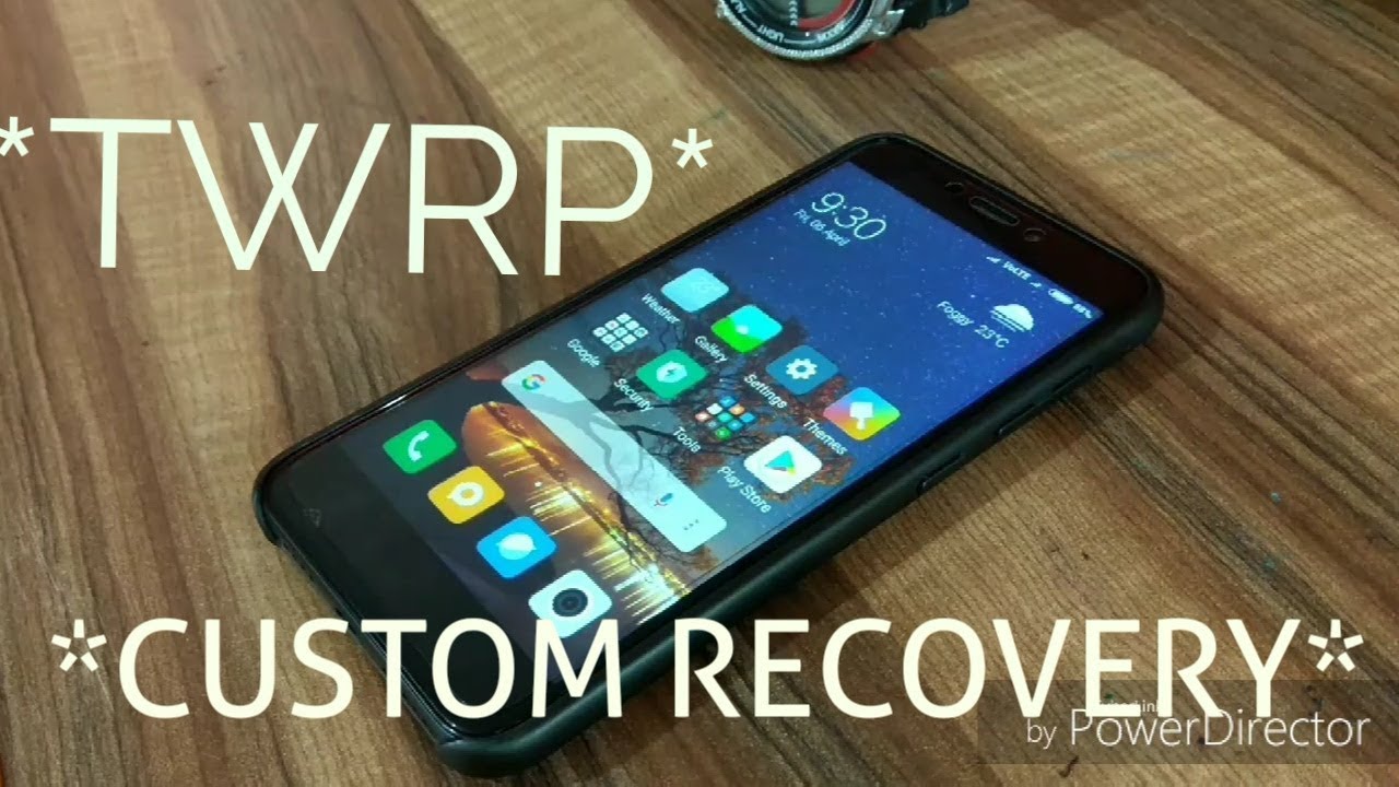 HOW TO FLASH CUSTOM RECOVERY XIAOMI/REDMI DEVICES *TWRP* FLASH ...