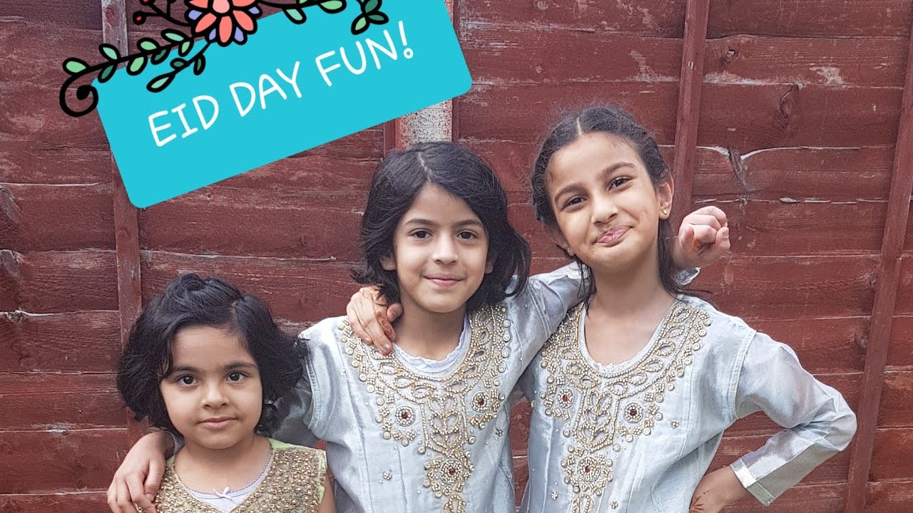 EID DAY FUN! - YouTube