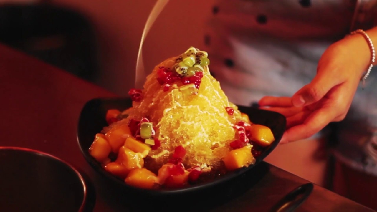 DESSERT STORY - YouTube