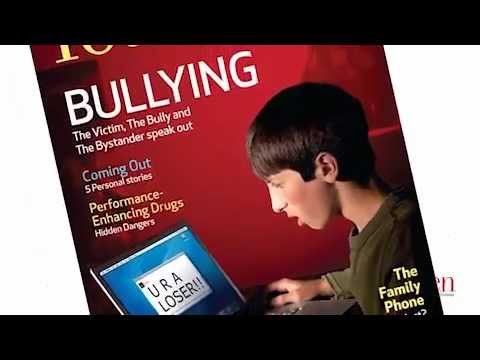 Your Teen Magazine for Parents - YouTube
