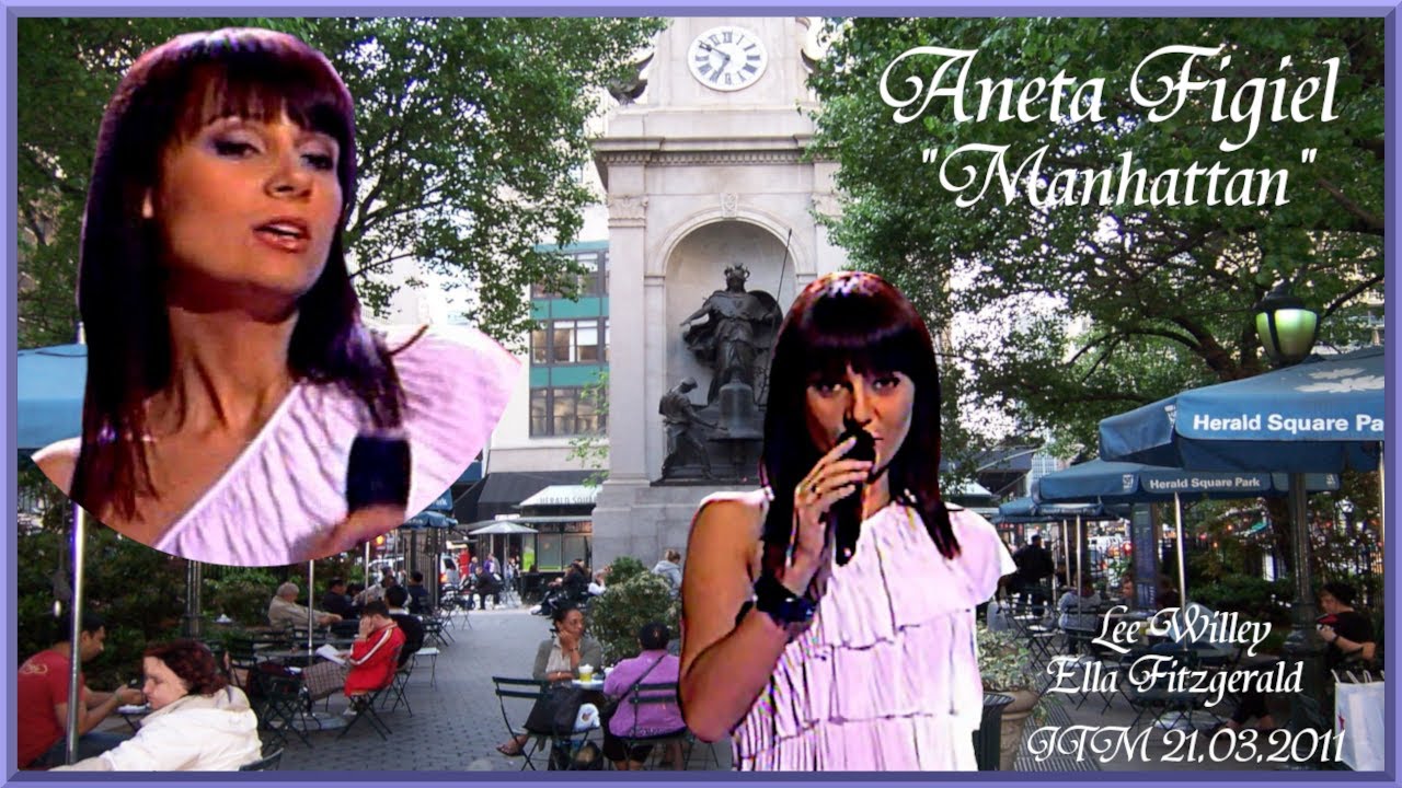 Aneta Figiel Manhattan JTM 21 03 2011 - YouTube